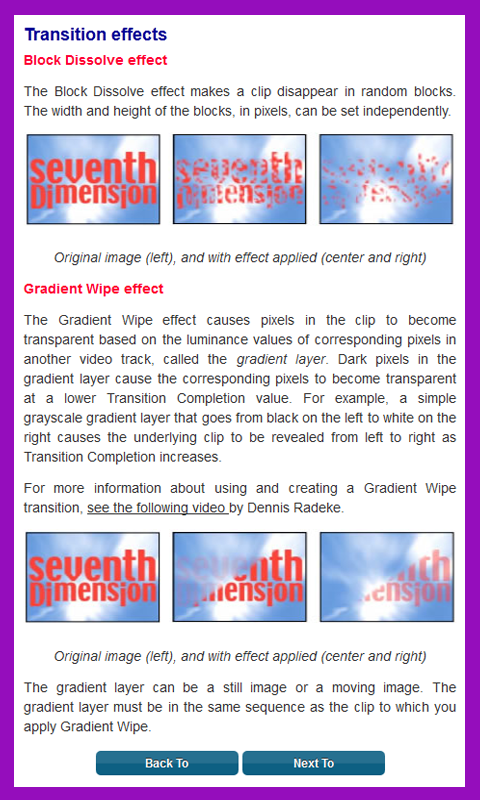 Tutorials For Adobe Premiere Pro CS5 P2:Amazon.de:Appstore for Android