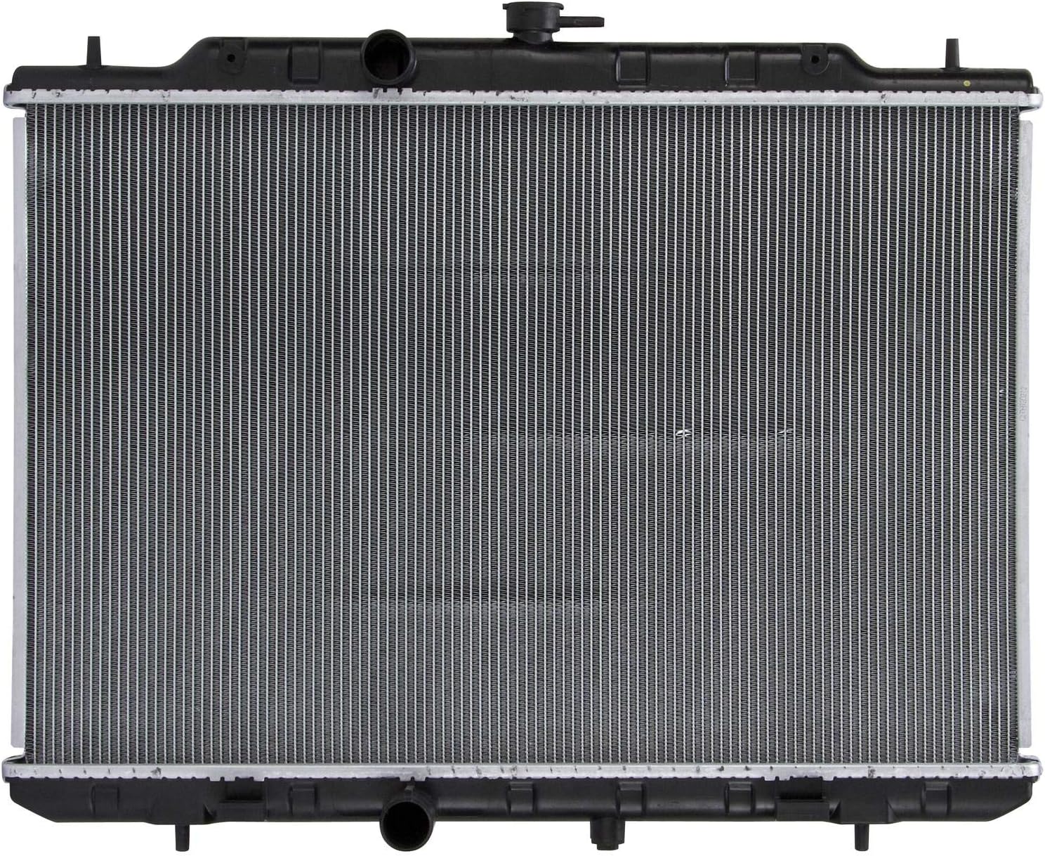 Amazon.com: Aluminum Radiator fits Nissan Rogue - 2008 2009 2010 2011 ...