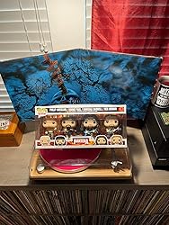 Amazon.com: Funko Pop! Rocks: Pantera 4 Pack, Philip Anselmo, Vinnie ...