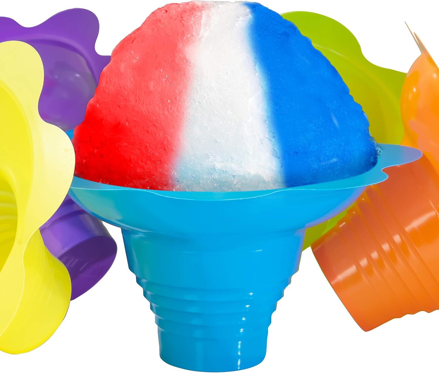 Amazon Super Cute Reusable 4oz Flower Snow Cone Cups 100 Pk amazon-super-cute-reusable-4oz-flower-snow-cone-cups-100-pk
