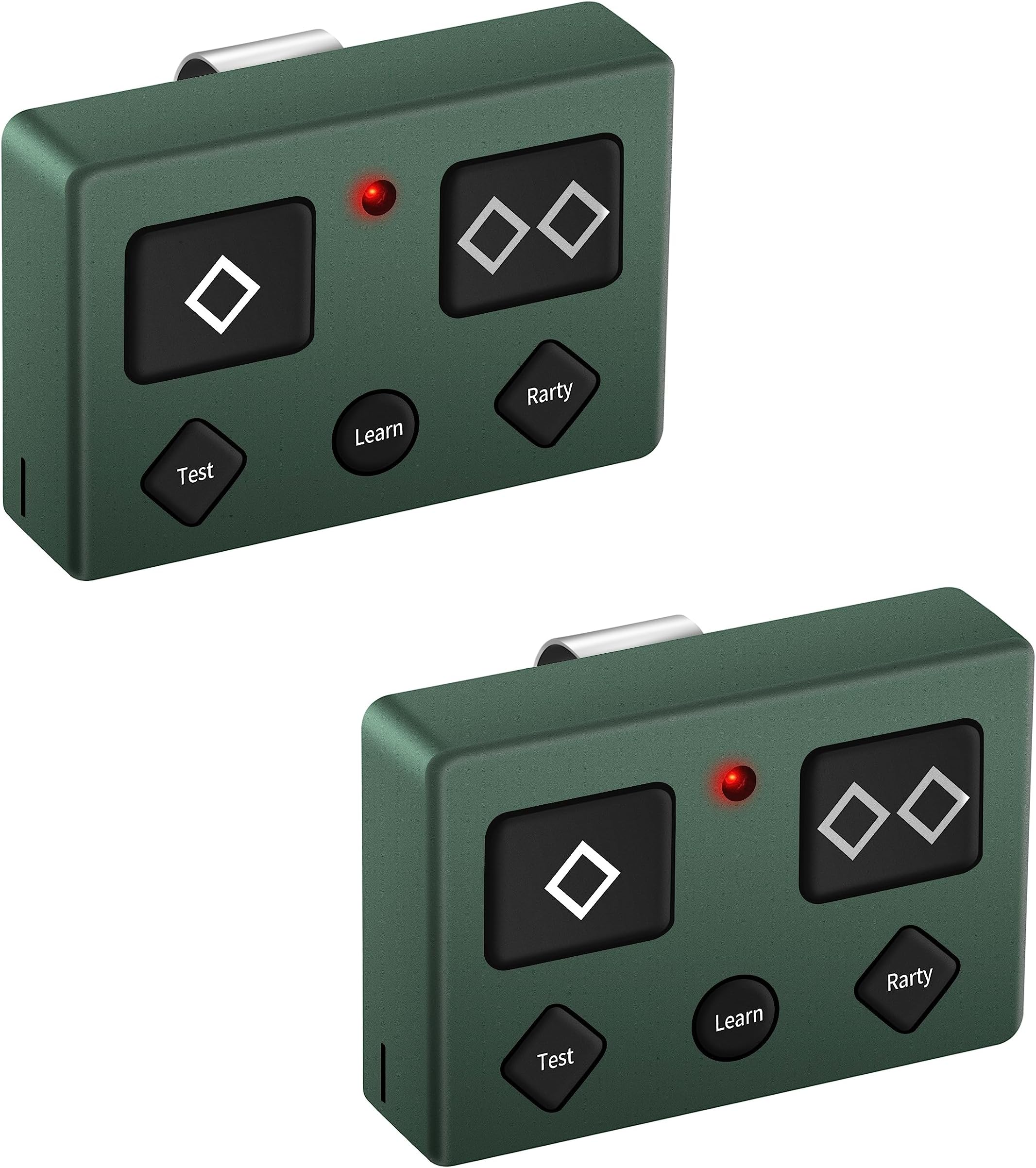 Amazon.com: AXP1/AXS1 Premium Gate Opener Remote Controls 5-Buttons ...