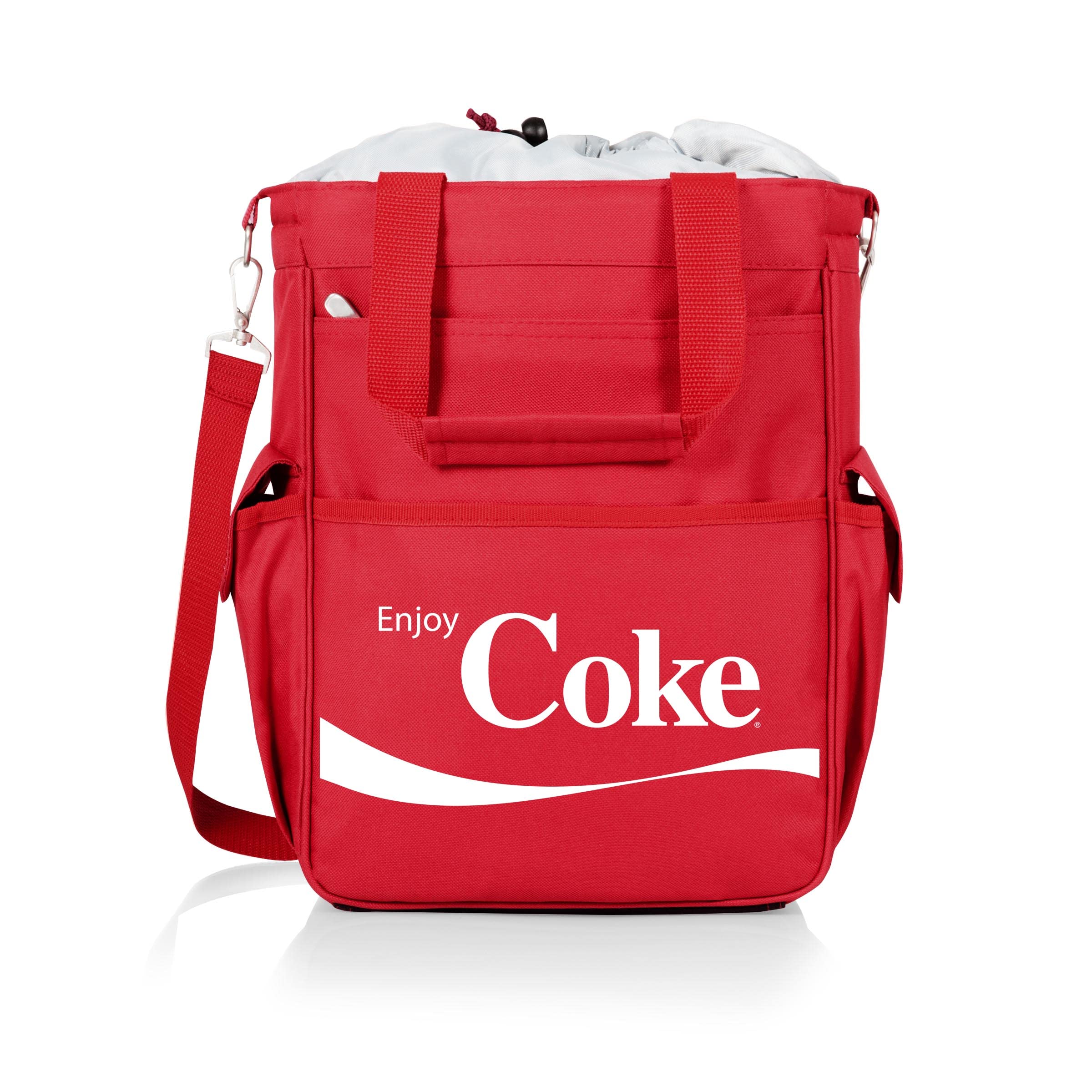 ONIVA - a Picnic Time Brand Coca-Cola Activo Tote Cooler Bag, Soft ...