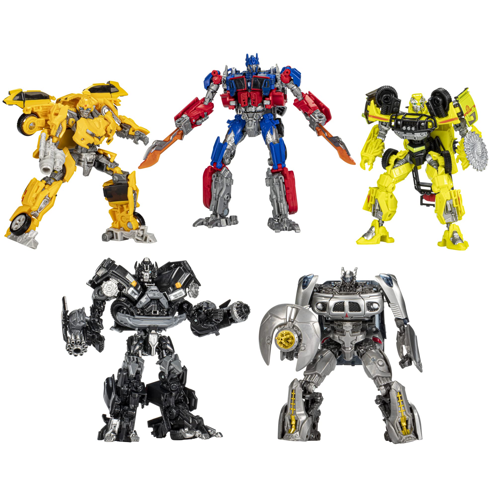 Sell transformers collection online