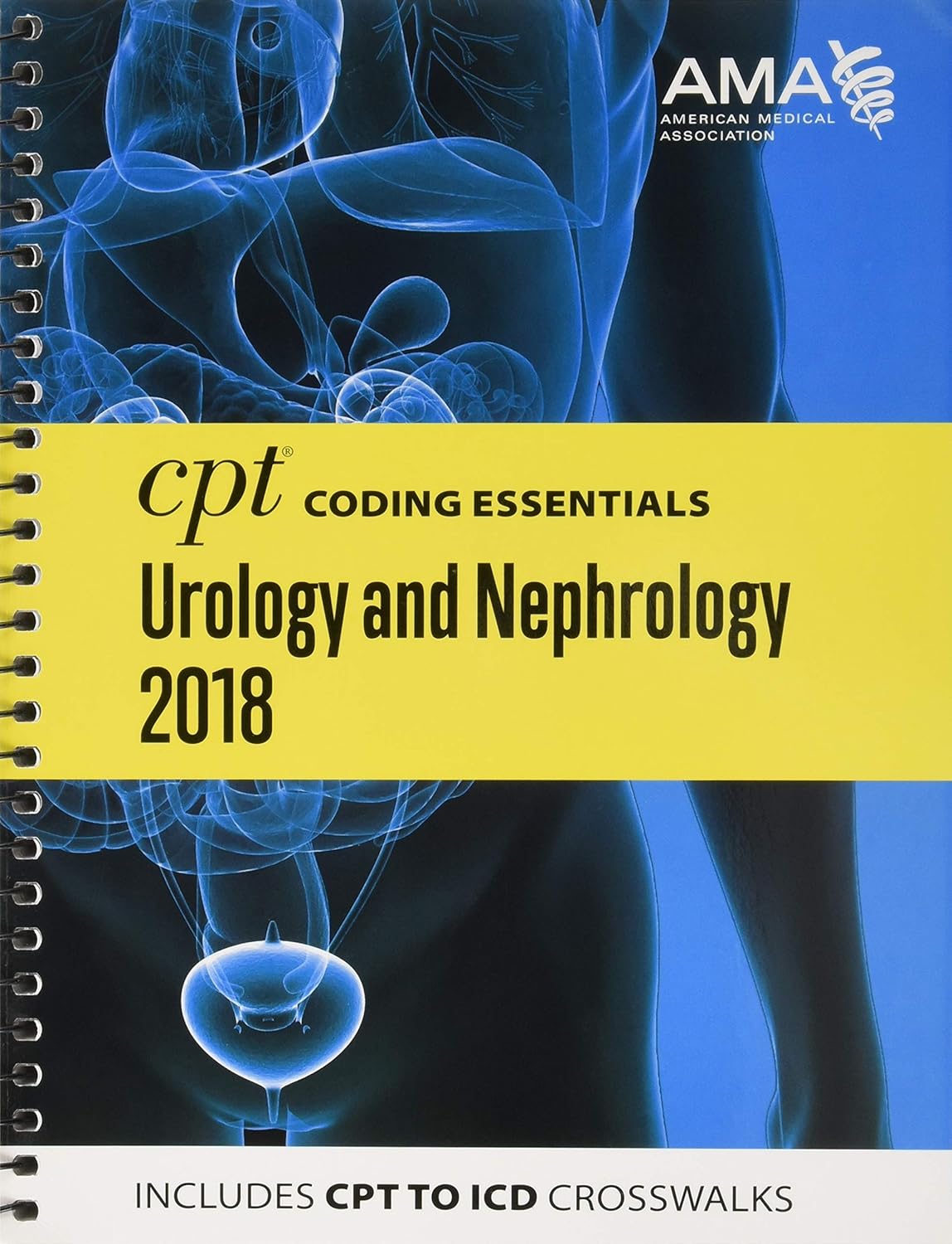 CPT Coding Essentials for Urology and Nephrology 2018: 9781622027132 ...