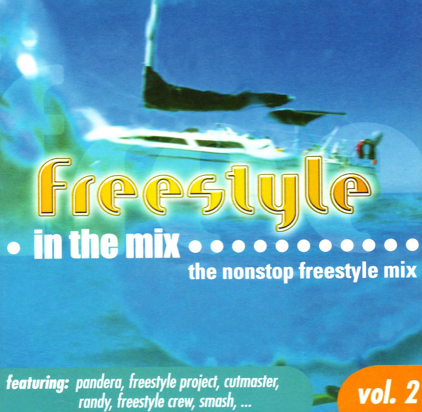Freestyle in The Mix, Vol. 2: Compilation: Amazon.fr: CD et Vinyles}