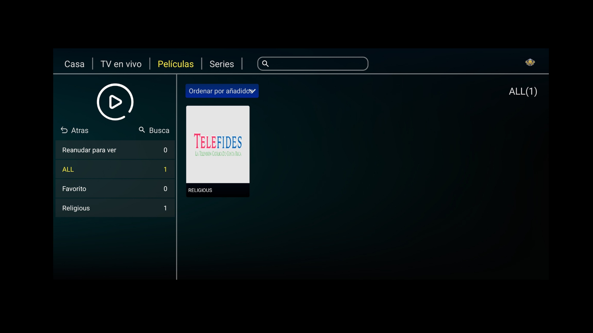 Kings TV 3.9 - App on Amazon Appstore