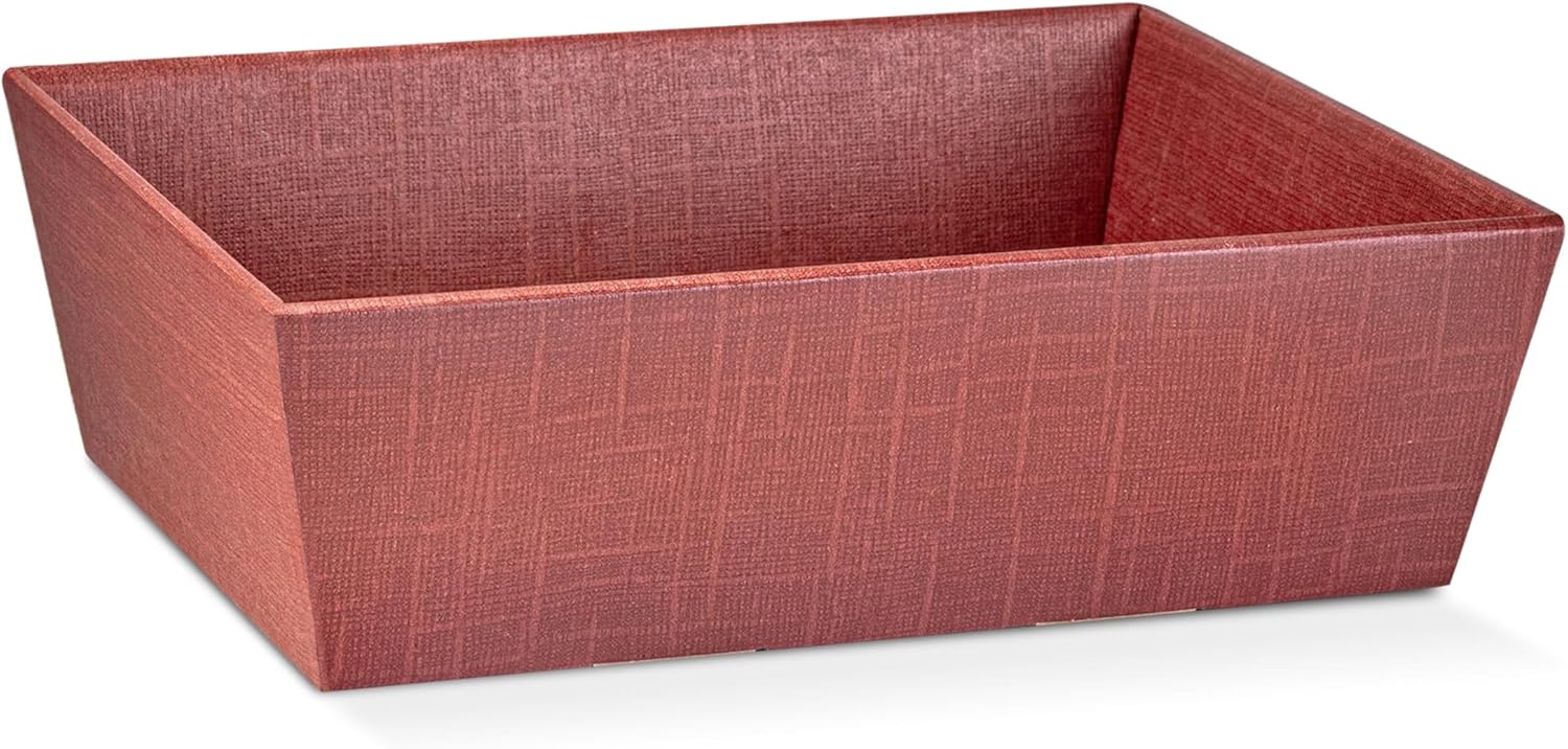 Amazon.com: Boxes Craftory Pack of 5 Empty Baskets for Gifts - Gift ...