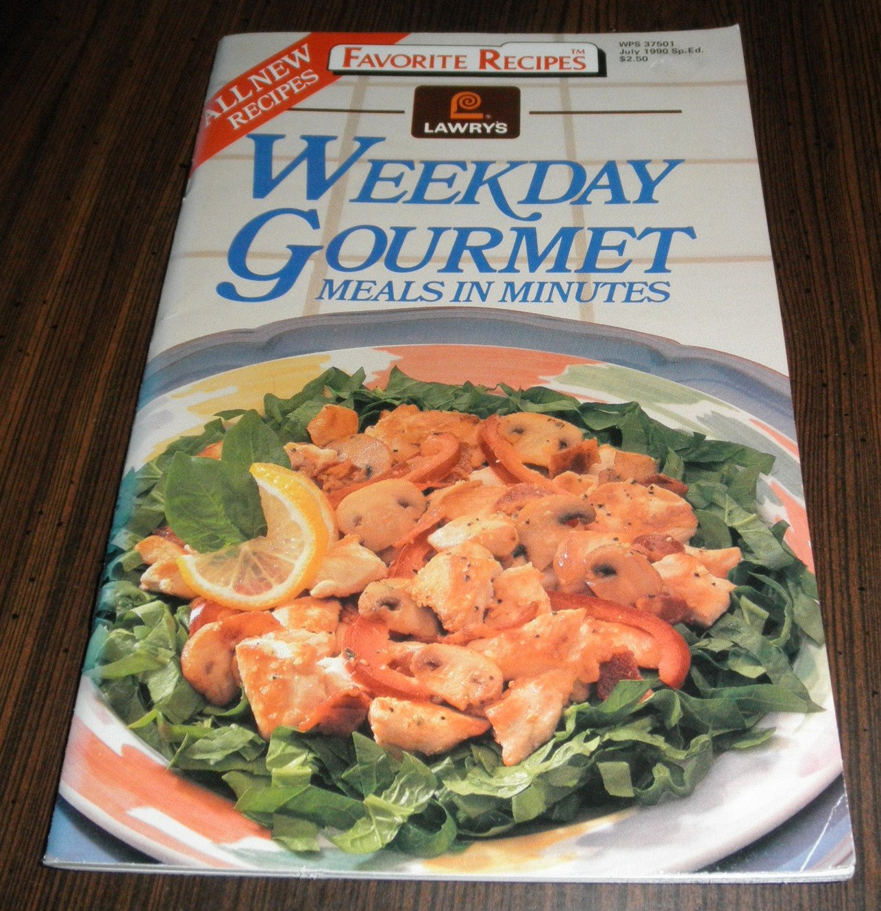 Weekday Gourmet: Meals in Minutes: Elizabeth Krier, Gary Millman ...