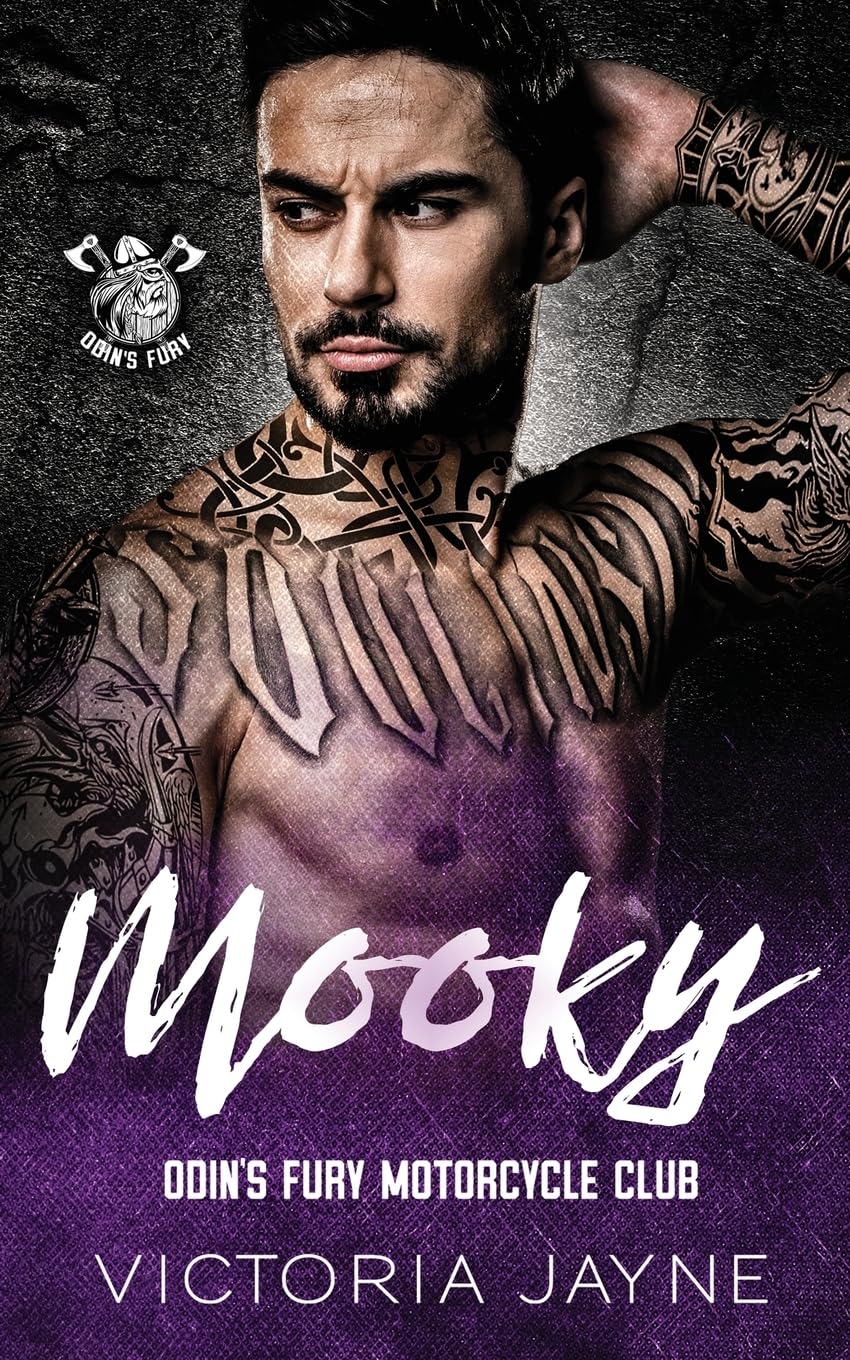 Mooky: Odin's Fury Motorcycle Club: Jayne, Victoria: 9781088177969 ...