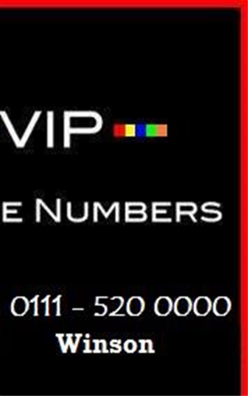 VIP/GOLDEN Mobile NumbeR - App on Amazon Appstore