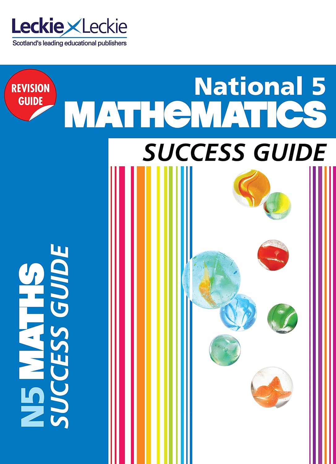 Amazon.com: National 5 Mathematics Success Guide: 9780007504671: Ken ...