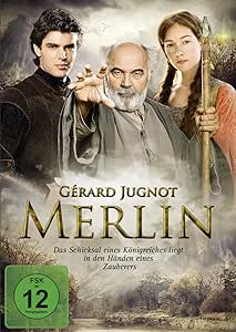 MERLIN - MOVIE [DVD] [2012]: Amazon.co.uk: DVD & Blu-ray