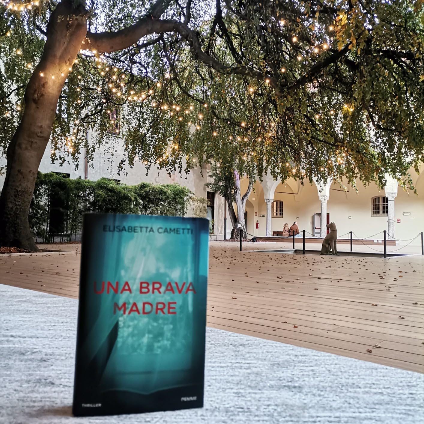 Una brava madre : Cametti, Elisabetta: Amazon.it: Libri