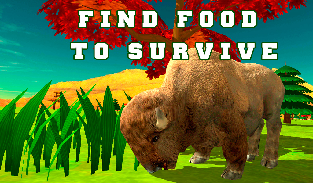 Buffalo Simulator - App on Amazon Appstore