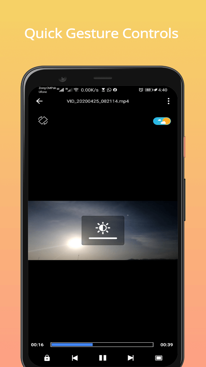 Video Player All Format - Video Player, EXE Player-Amazonアプリストアのアプリ