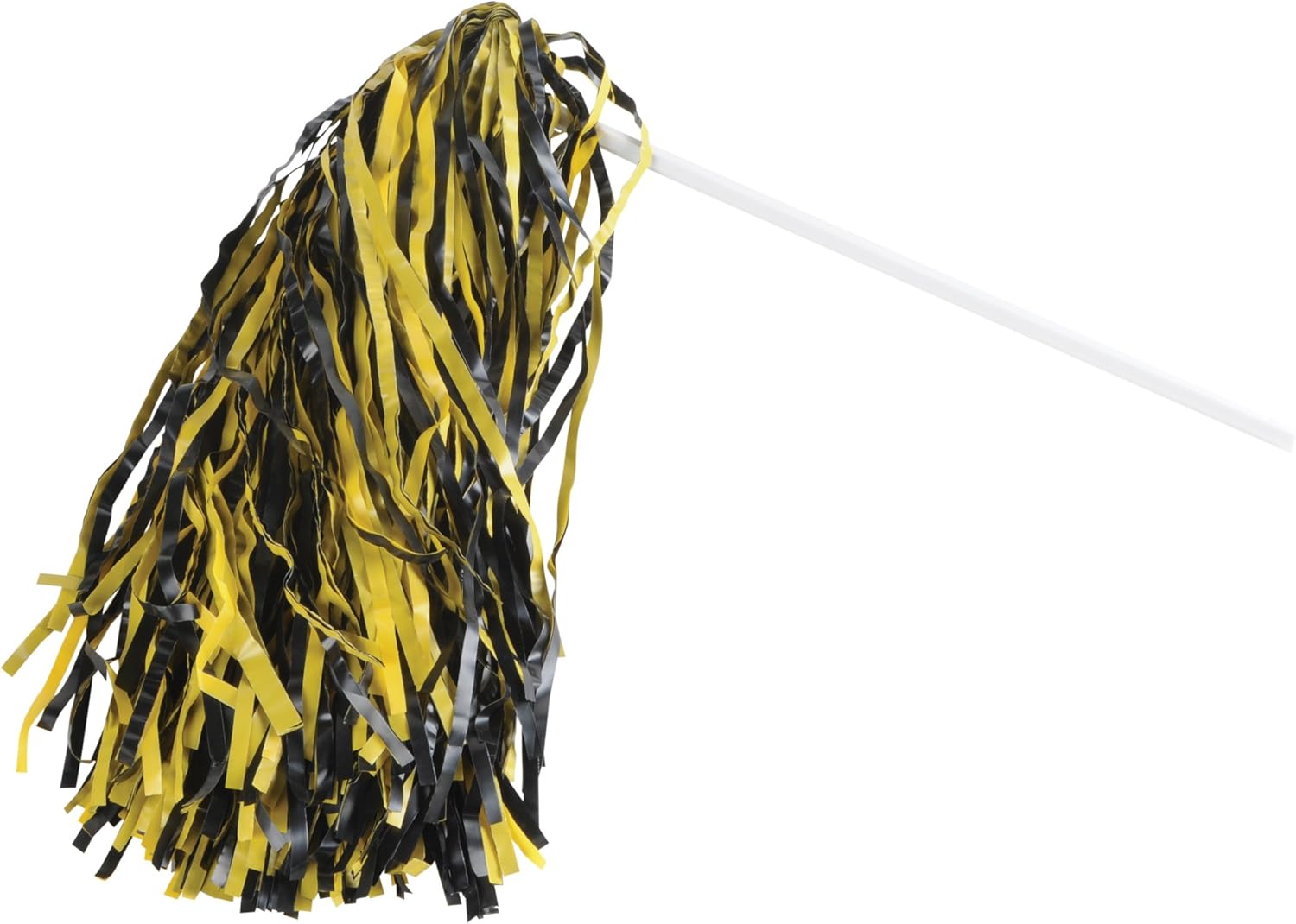 Amazon.com: Beistle Black and Golden Yellow 144 Pieces Poly Shakers, 12 ...