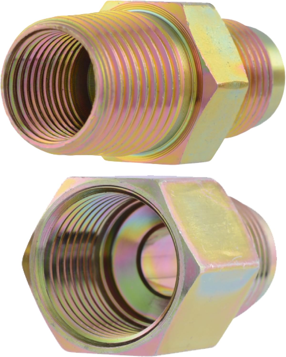 Amazon.com: Eastman Gas Fitting Adapter, 1/2 in MIP x 1/2 in OD Flare ...