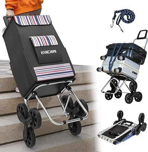 8 Best Stair Climbing Carts | Reviews + Guide
