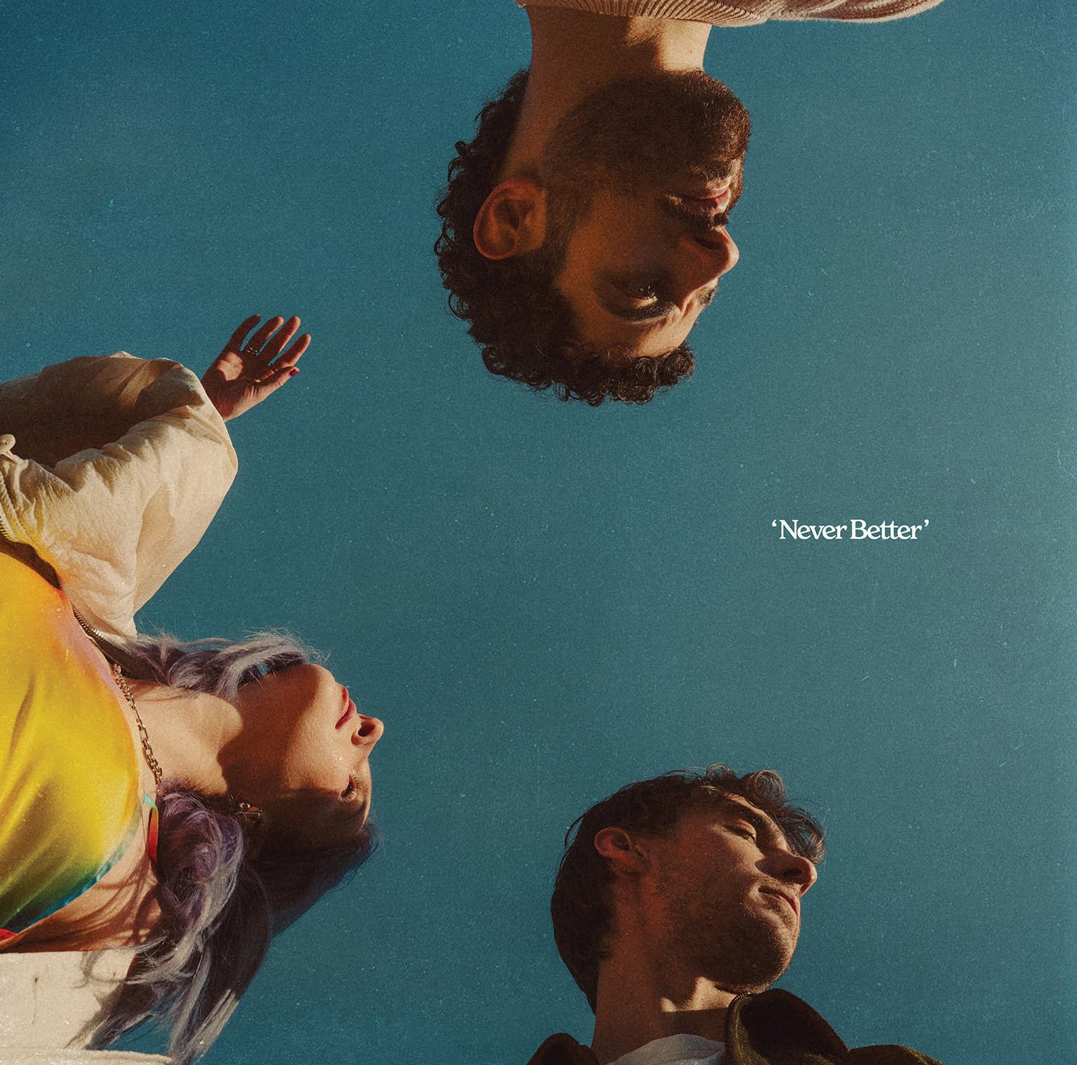 Amazon.co.jp: Never Better: ミュージック