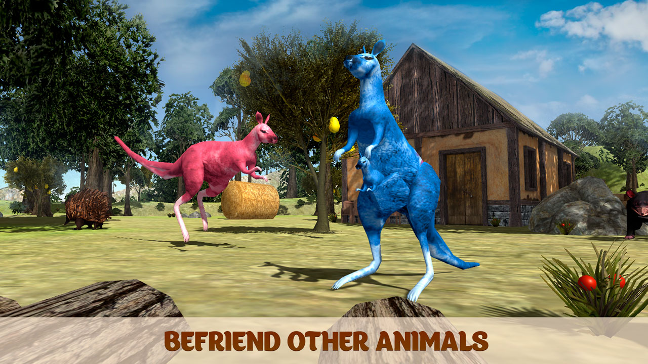 Giant Kangaroo Survival Simulator - App on Amazon Appstore