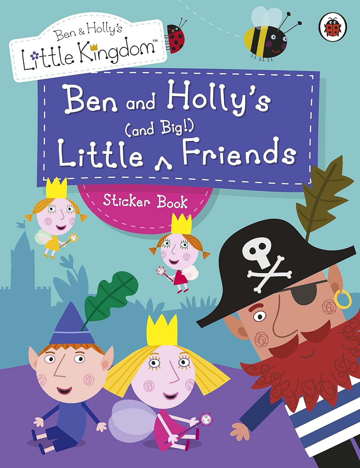 Ben and Holly's Little Kingdom: Ben and Holly's Little and Big Friends ...