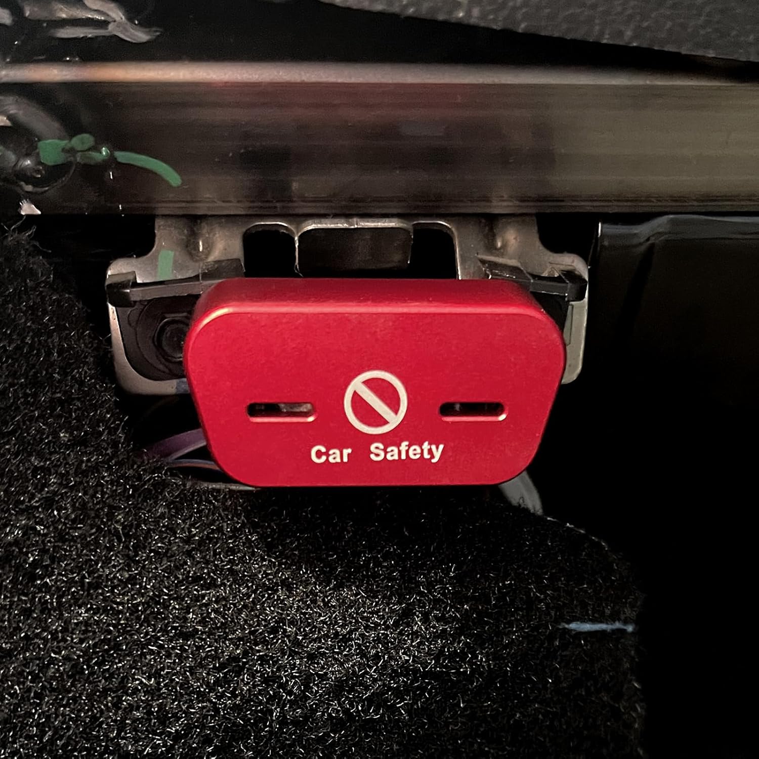 Amazon.com: Juta OBD2 Port Lock Aluminum Alloy Material OBD-II Socket ...