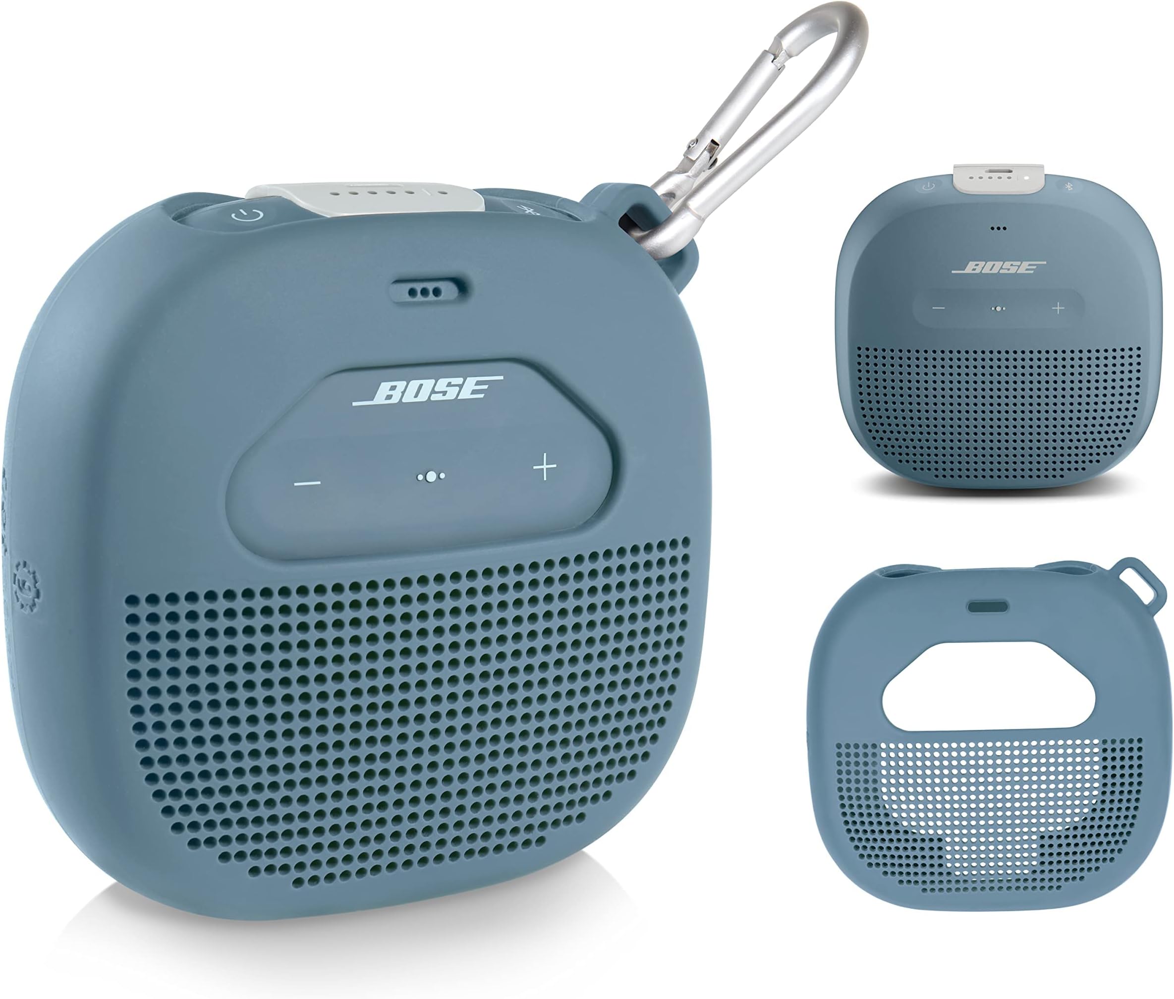 Amazon.com: Bose SoundLink Micro: Small Portable Bluetooth Speaker ...
