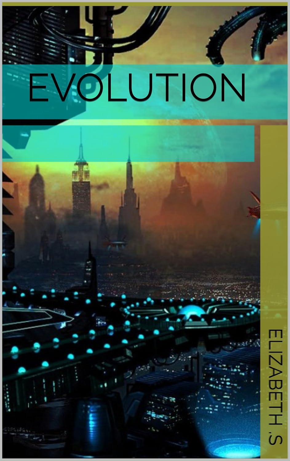 Evolution - Kindle edition by .S, Elizabeth. Mystery, Thriller ...