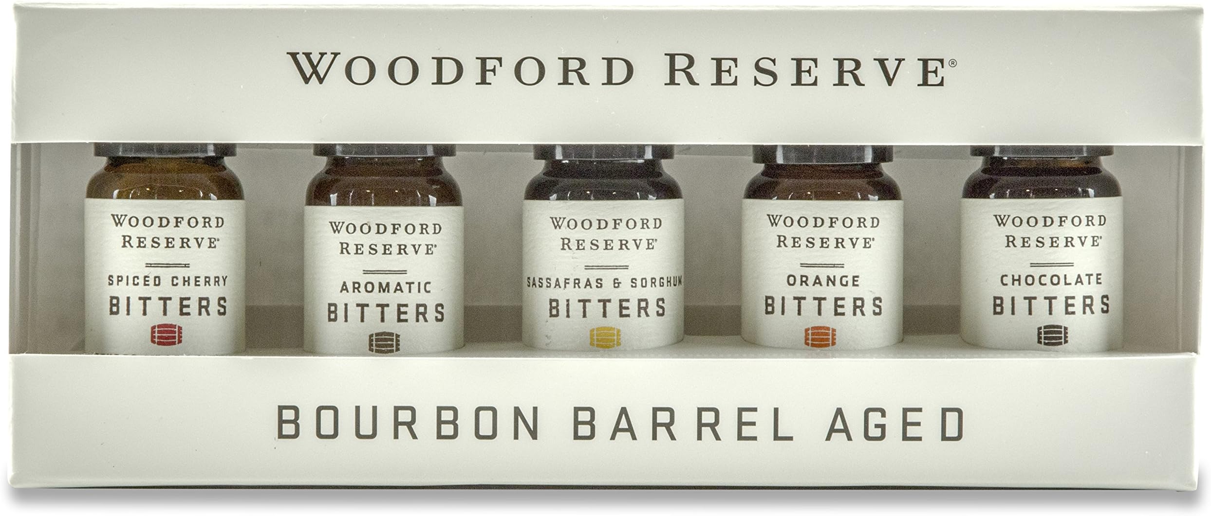 Amazon.com : Fee Brothers Bar Cocktail Bitters Complete Set - 12 ...