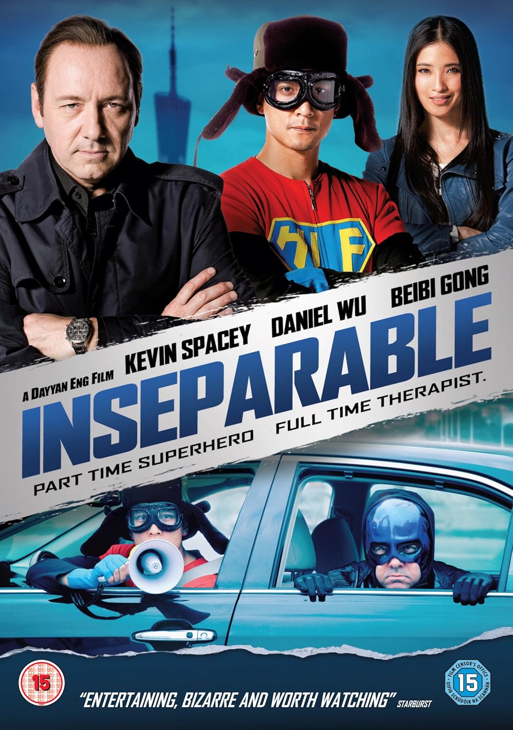 Amazon.com: Inseparable [DVD] : Movies & TV
