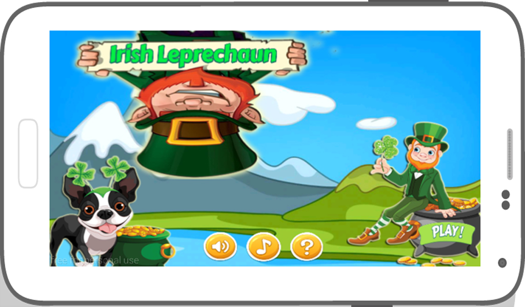 lep's leprechaun - App on Amazon Appstore