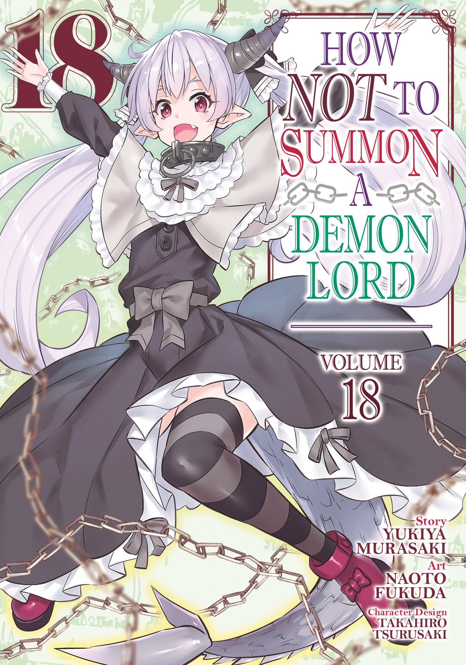 How NOT to Summon a Demon Lord (Manga) Vol. 18: Murasaki, Yukiya ...