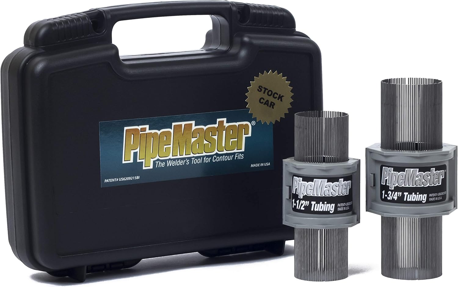 Stock Car Kit – PipeMaster Contour Gauge Pipe & Tube Fitting Tool – Welding & Fabrication ...