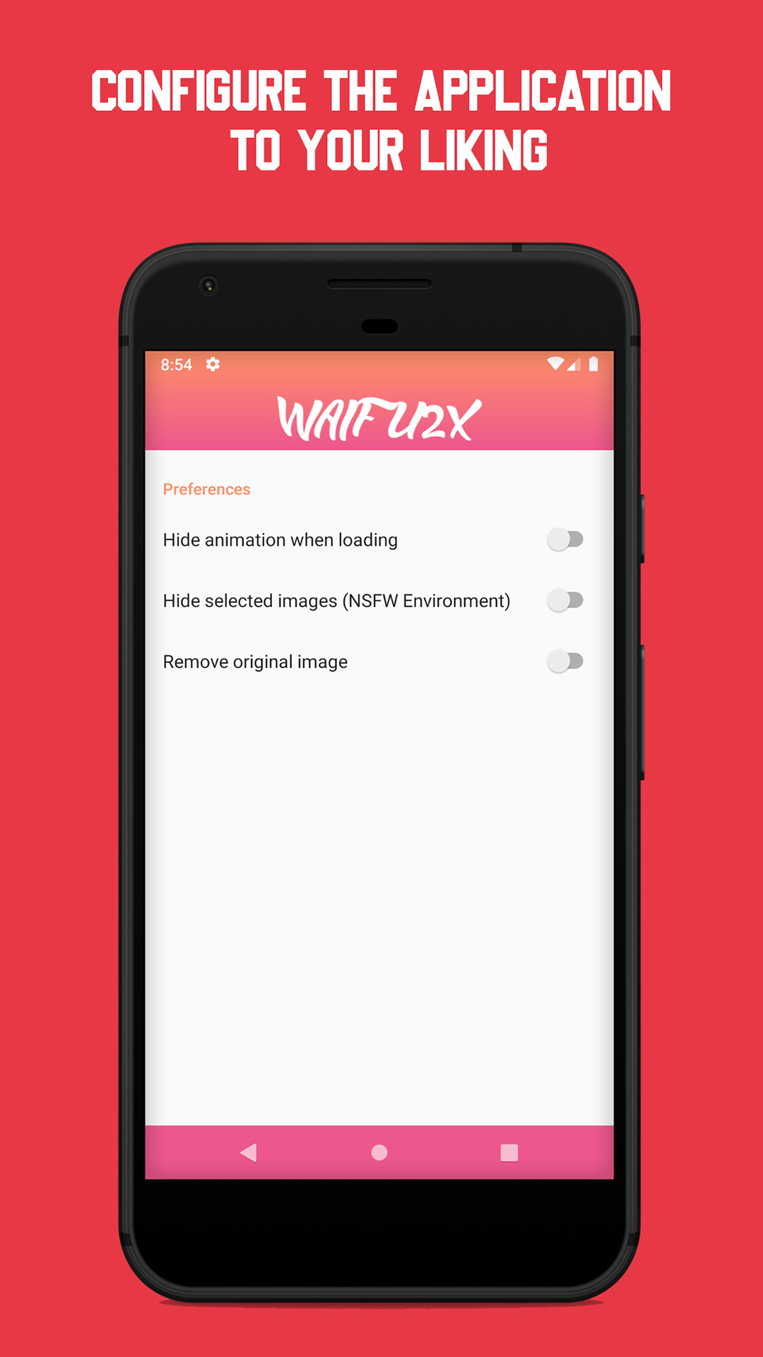 Waifu2x - Premium- Aplicación en Amazon Appstore