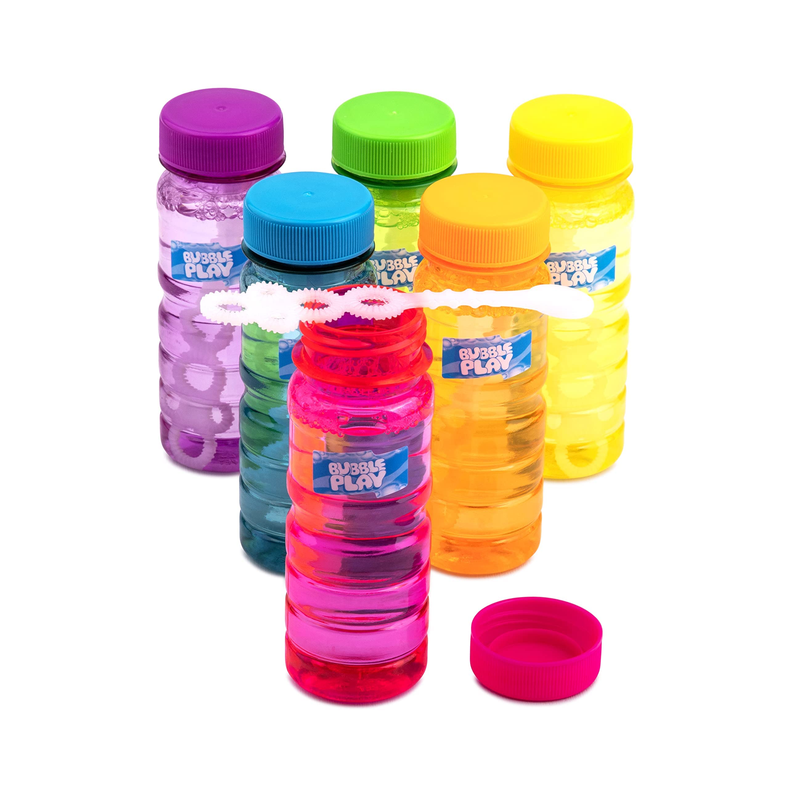 With Bubbles Bubble Container Incredibubble Bubble Bottle, 945ml