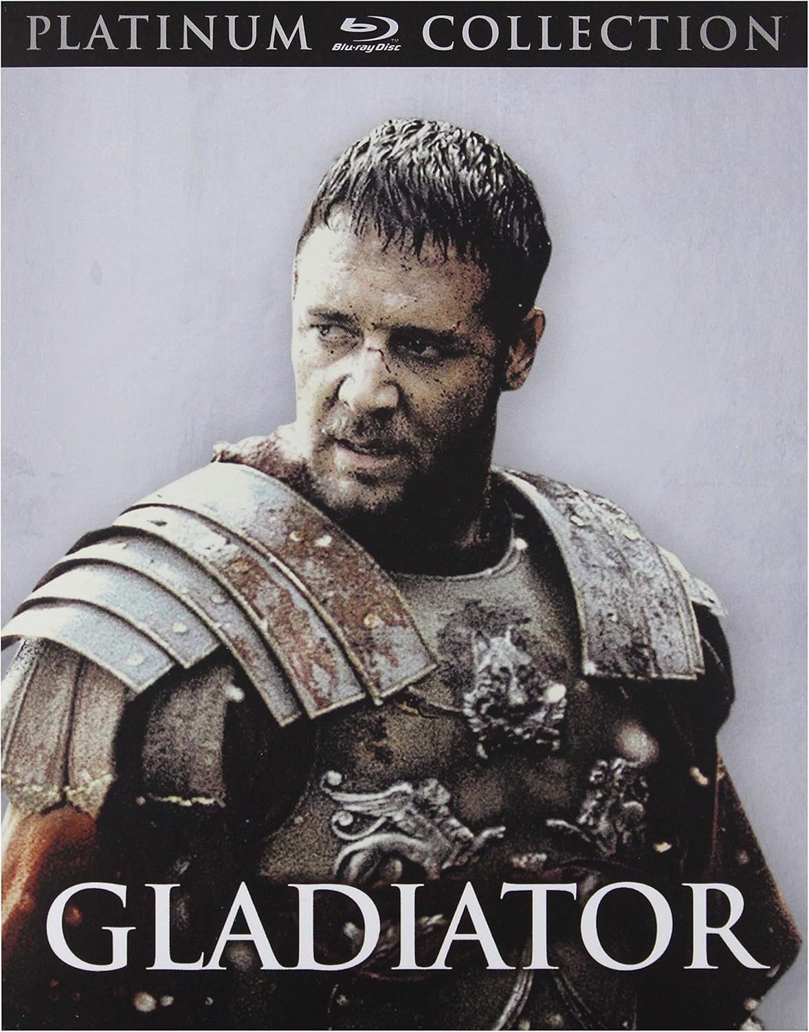 Gladiator [Blu-Ray] [Region Free] (English audio. English subtitles ...