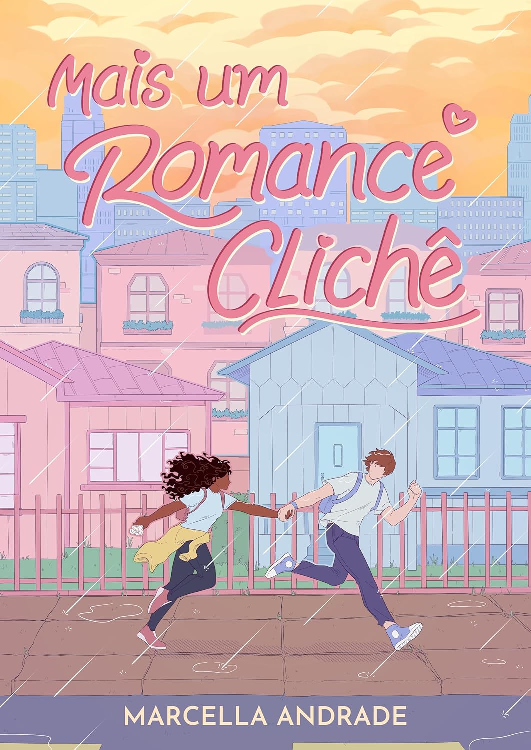 Mais um romance clichê eBook : Andrade, Marcella: Amazon.com.br: Loja Kindle