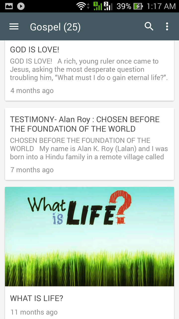 Sermon App - App on Amazon Appstore