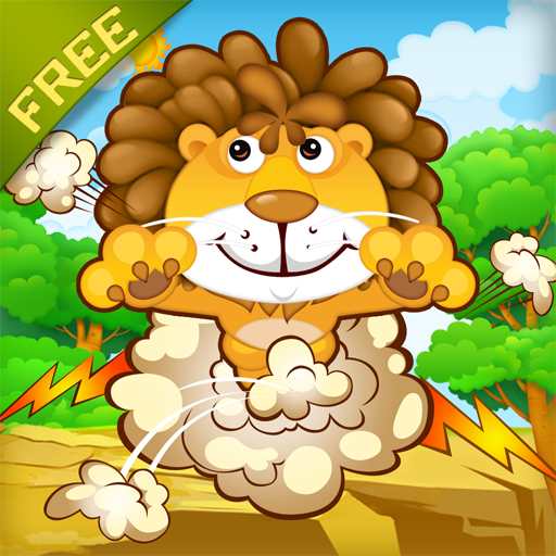 Lion Run FREE - Addictive Animal Running Game - App on Amazon Appstore