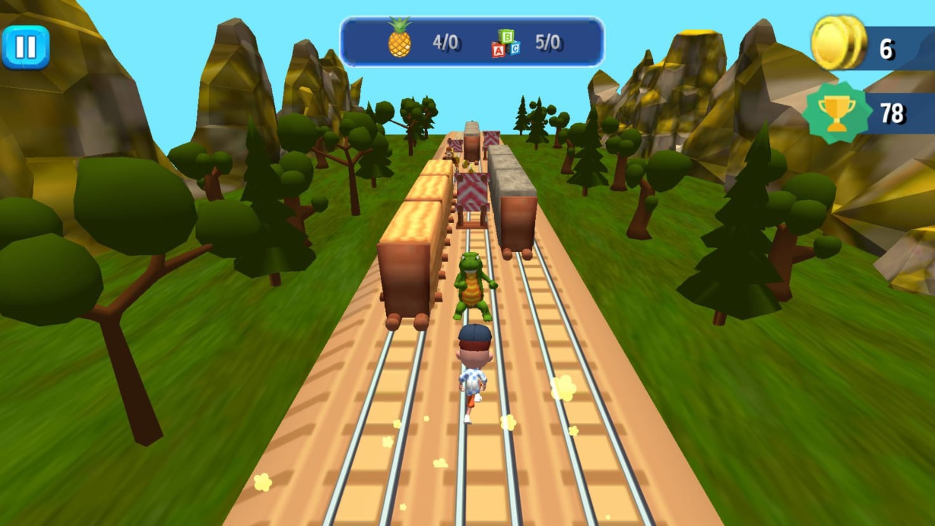 I Want Fun In Jungle - Adventure Run (Escape Forever) - App on Amazon ...