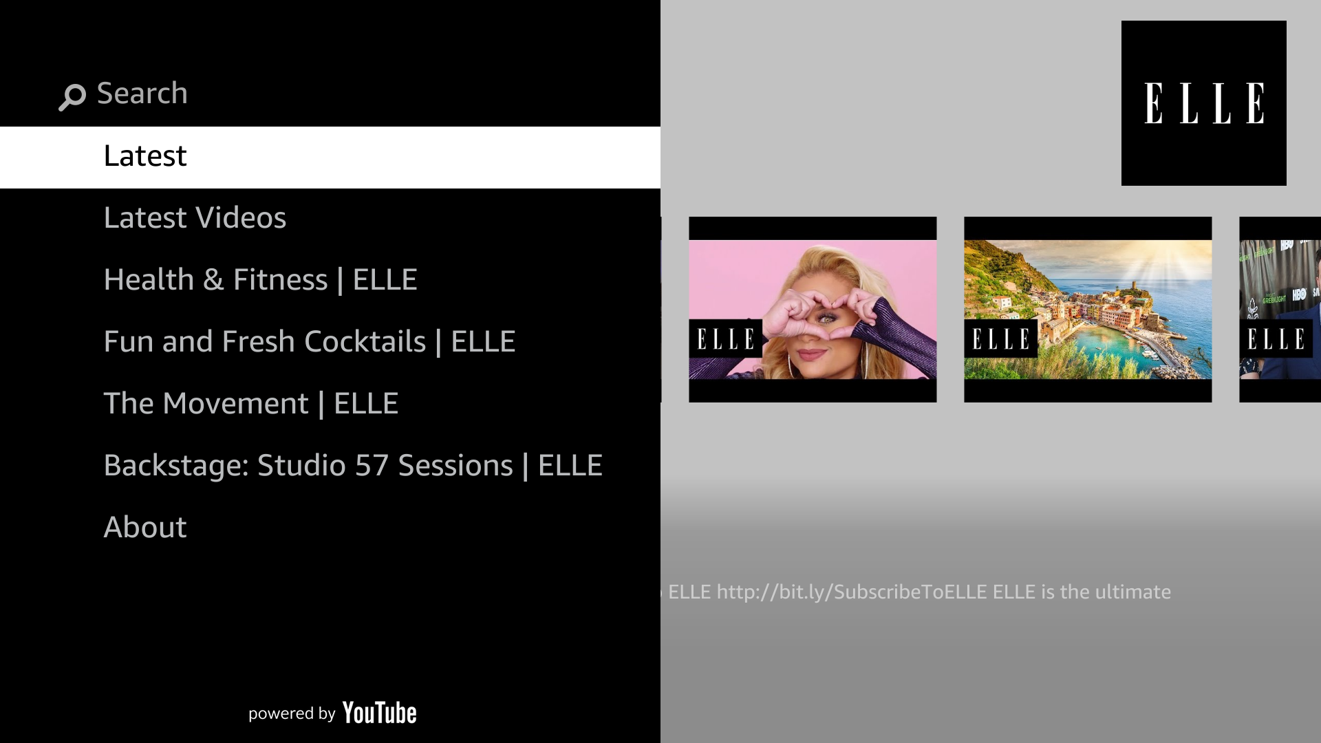 ELLE - App on Amazon Appstore