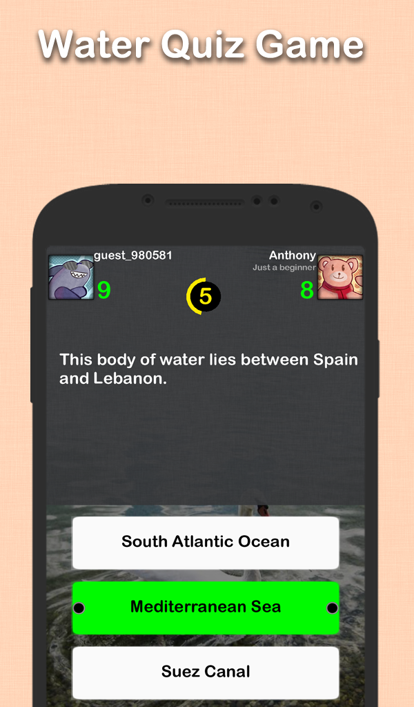 Water Quiz Game - App on Amazon Appstore