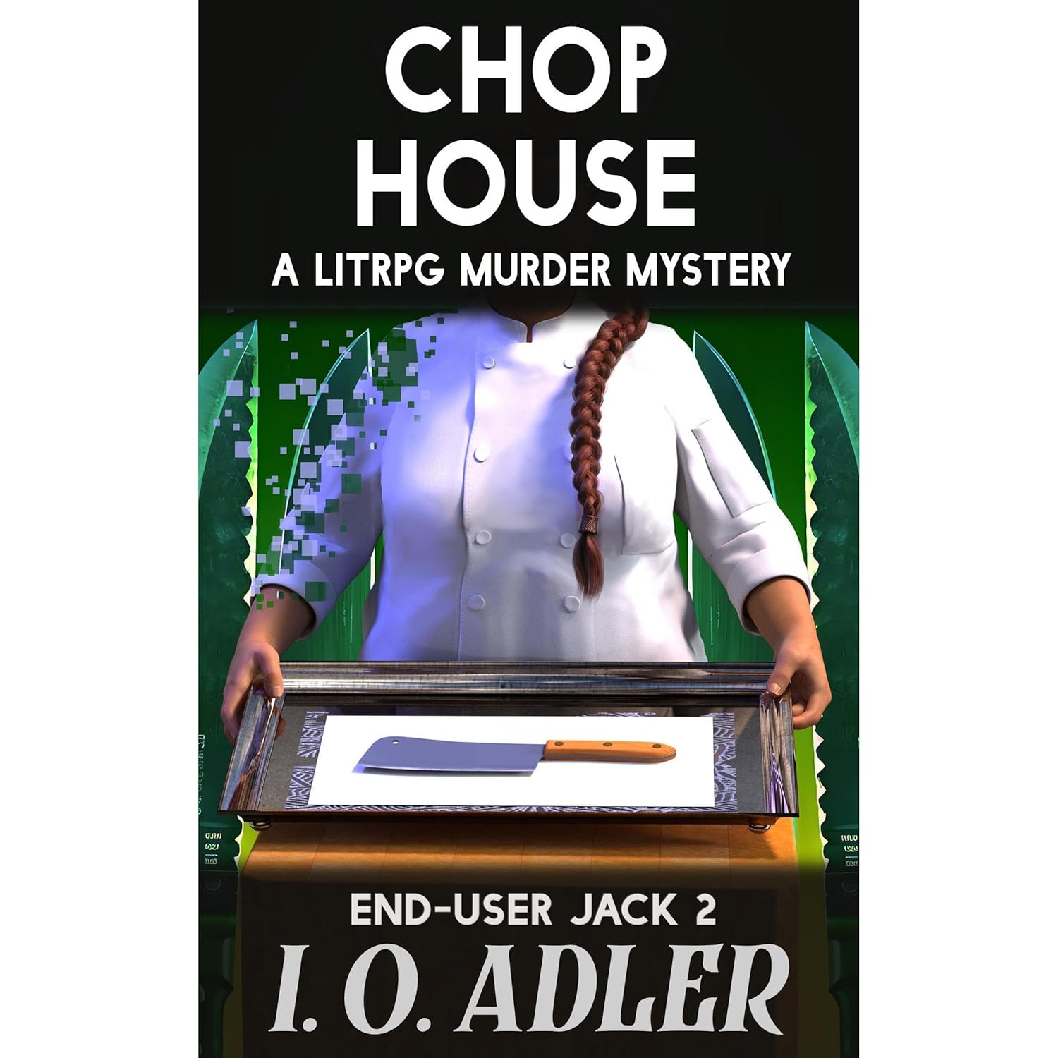 Amazon.com: Chop House: A litRPG mystery novel (Audible Audio Edition ...