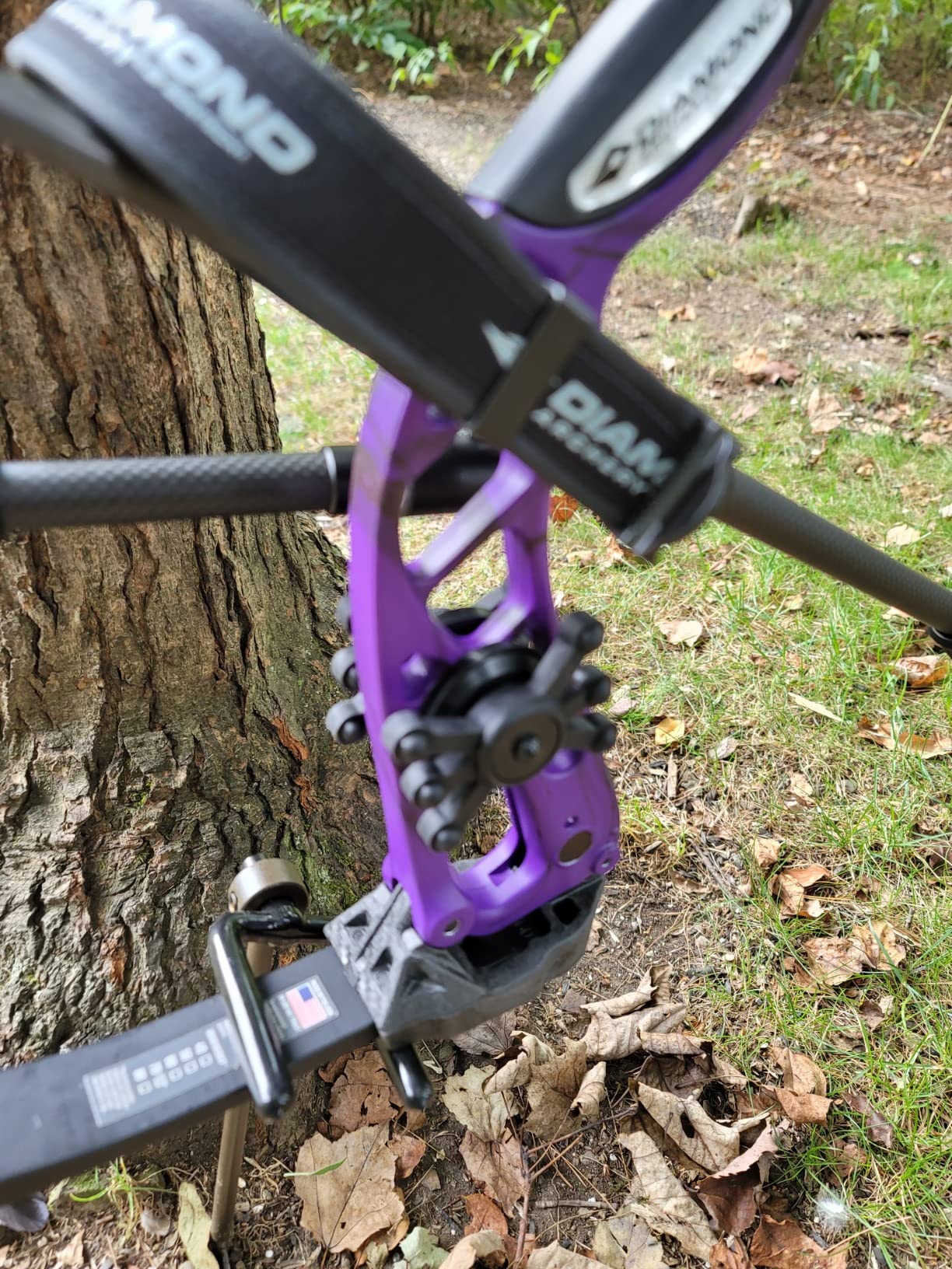 $5/mo - Finance Bowjax Magnum RizrJax Dampeners Black 2 pk. | Buy Now ...