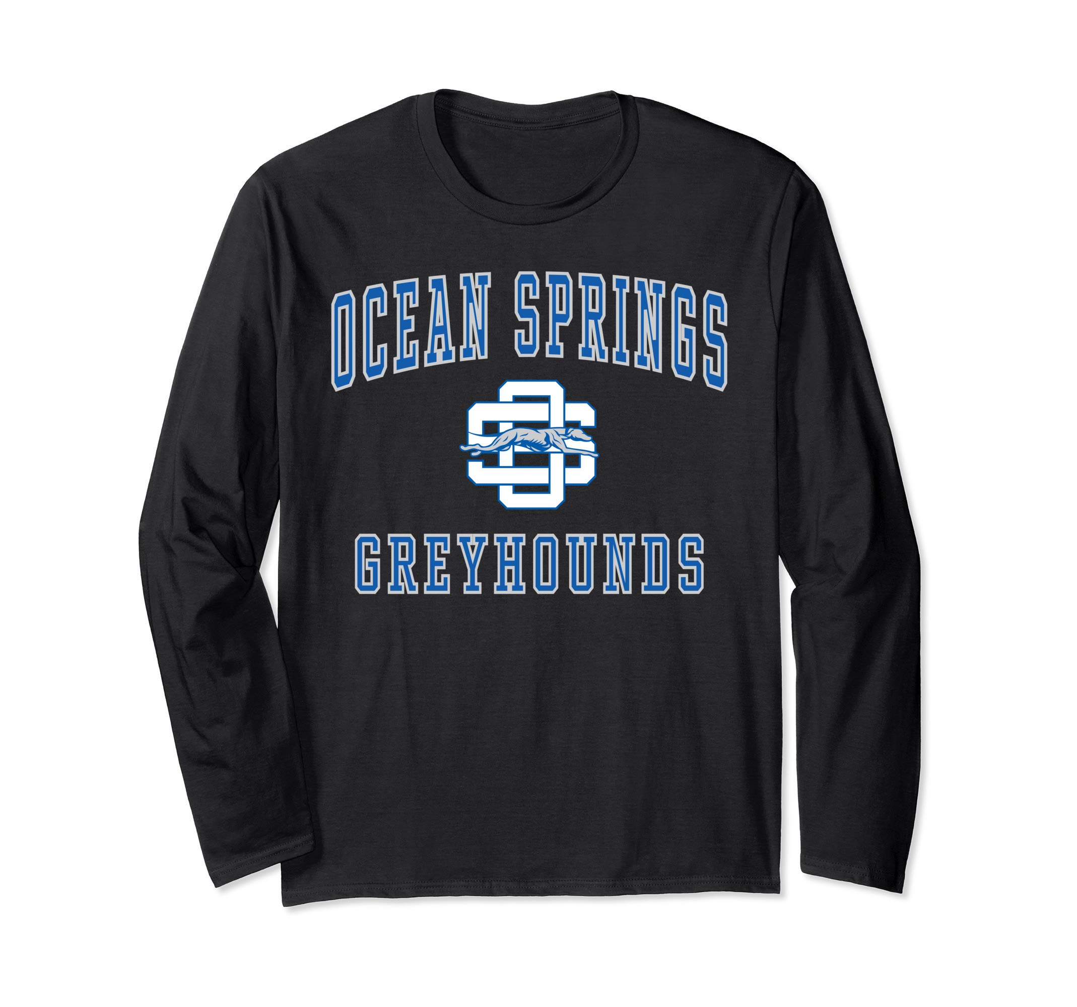 Ocean Springs Greyhounds Logo
