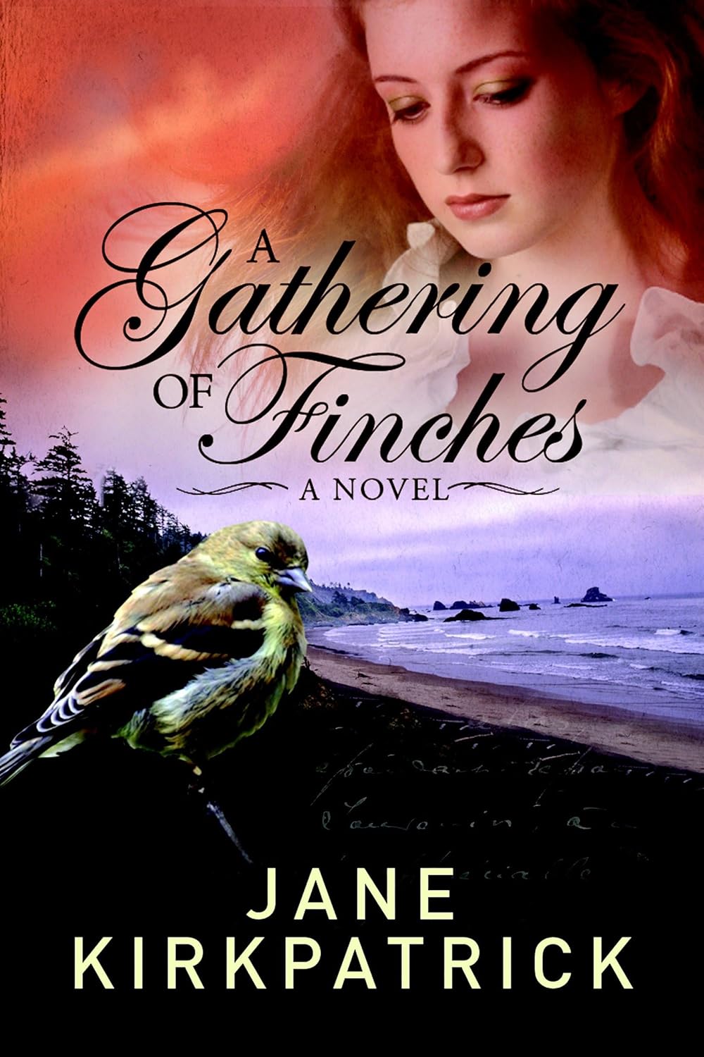 A Gathering of Finches: A Novel (Dreamcatcher): Kirkpatrick, Jane ...