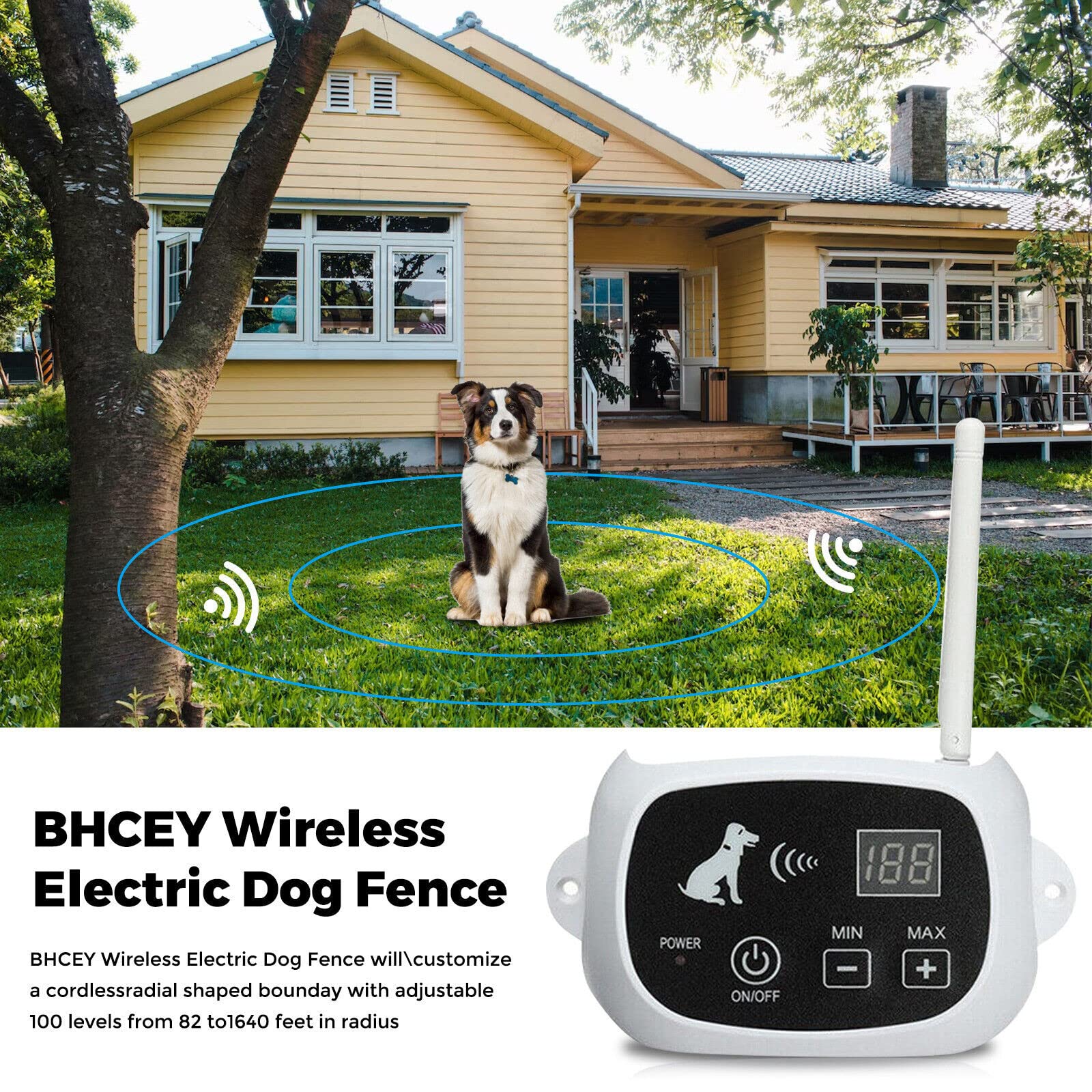 Wireless Containment System
