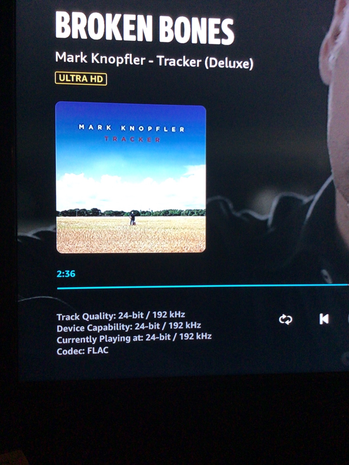 Amazon.com: Tracker[Deluxe Edition]: CDs & Vinyl