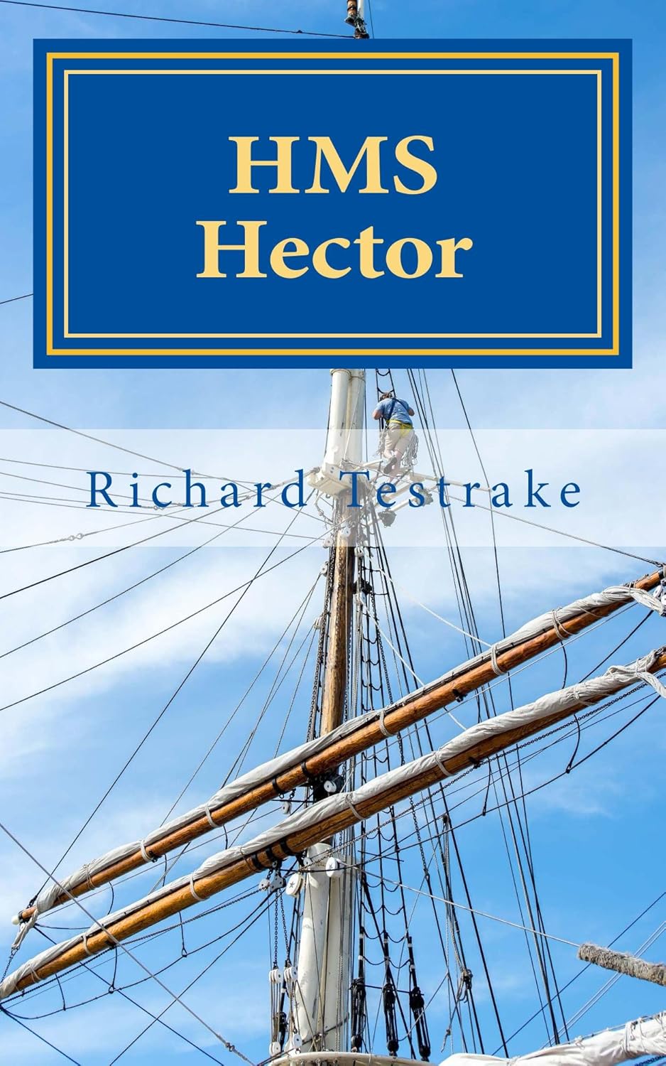 Amazon.com: HMS Hector: A Charles Mullins Novel (Sea Command Book 6 ...