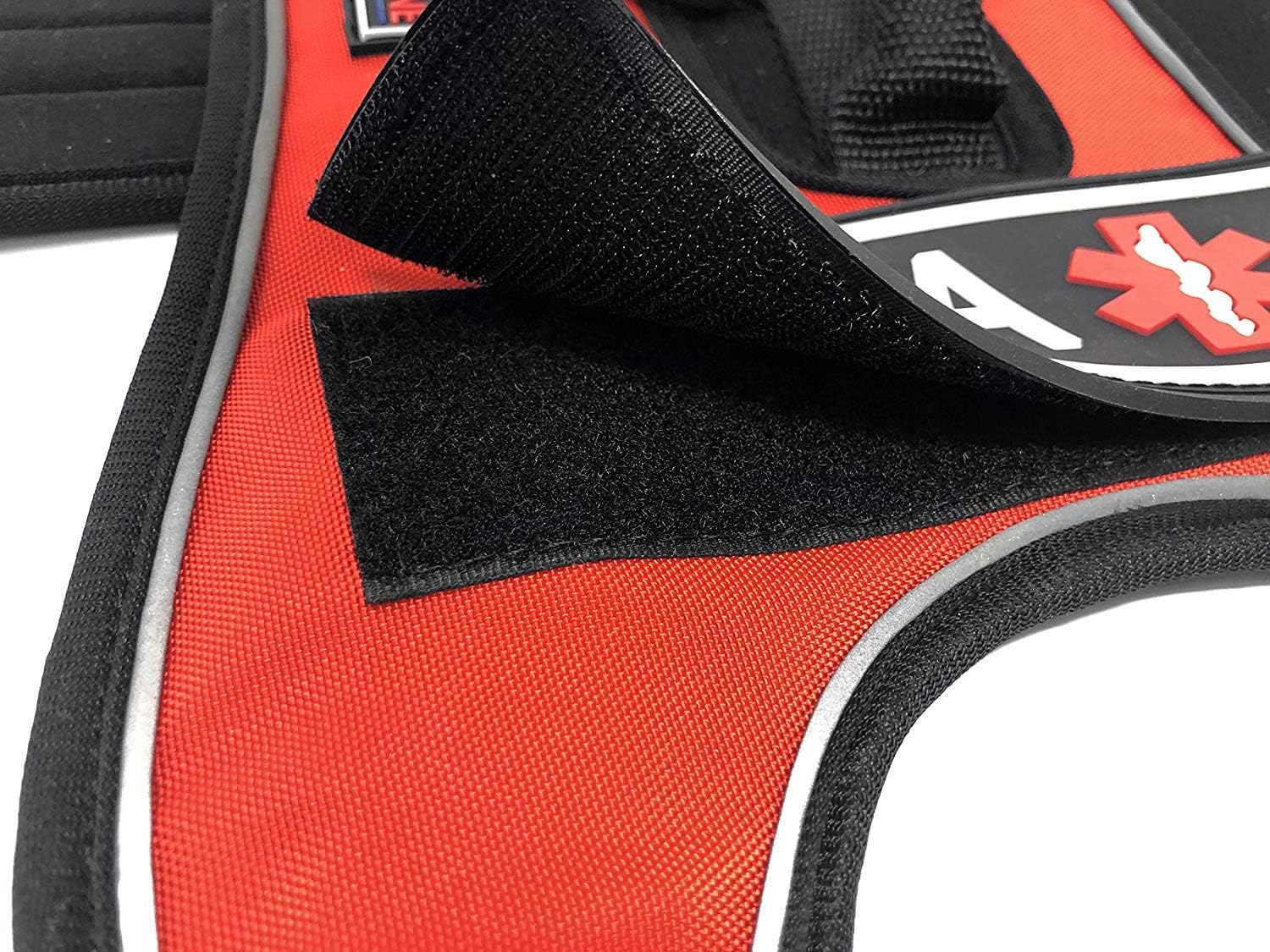 Dogline Emotional Support Animal Patch for Dog Harness and Vest ESA ...